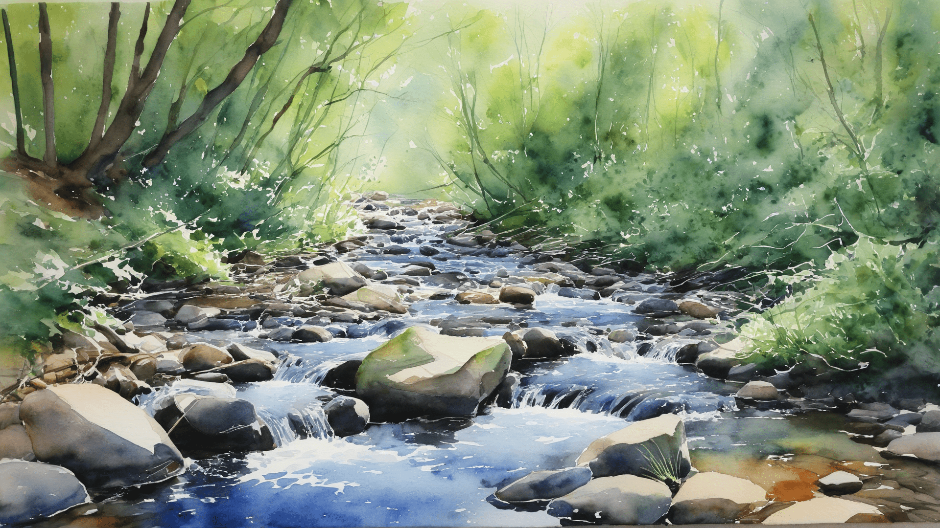 Nelson River - Pictou County