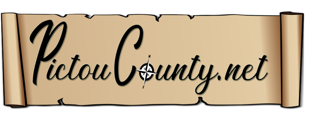 Bobs Meadow Maps - Pictou County, Nova Scotia